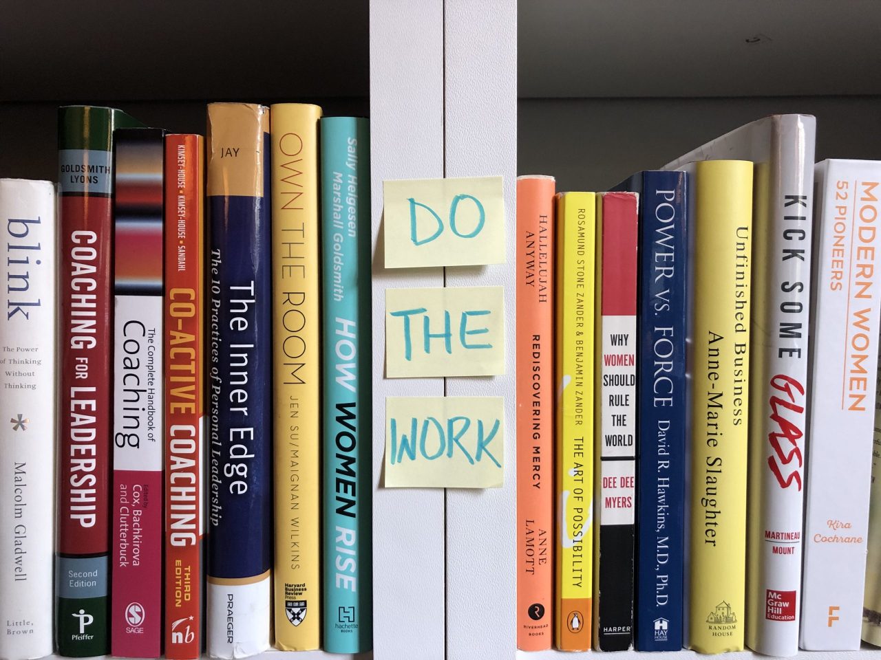Do The Work - Jeanie Duncan
